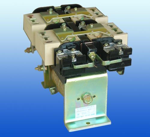 Double-break DC Contactor / electrical contactor for motors control CZ0 ...