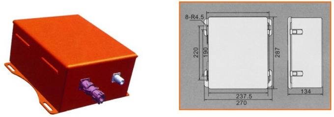 High Performance Diesel Oil Ignition System