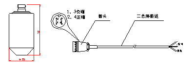 Magnetoelectric Rotational Speed Sensor Transform Vibration Into Voltage