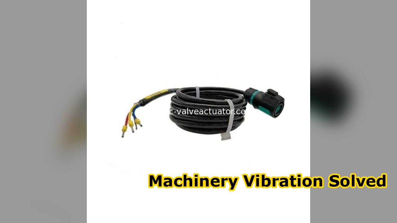 Vibration Monitoring for Machinery