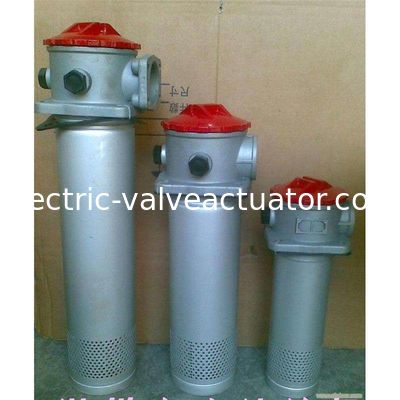 RFA-40*20L-Y RFA-800*20F Leemin Oil Return Filter For Hydraulic System Filtration