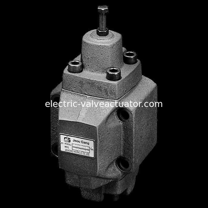 HCG.HCT.HC Type Pressure Control Valves Pressure Control Valves