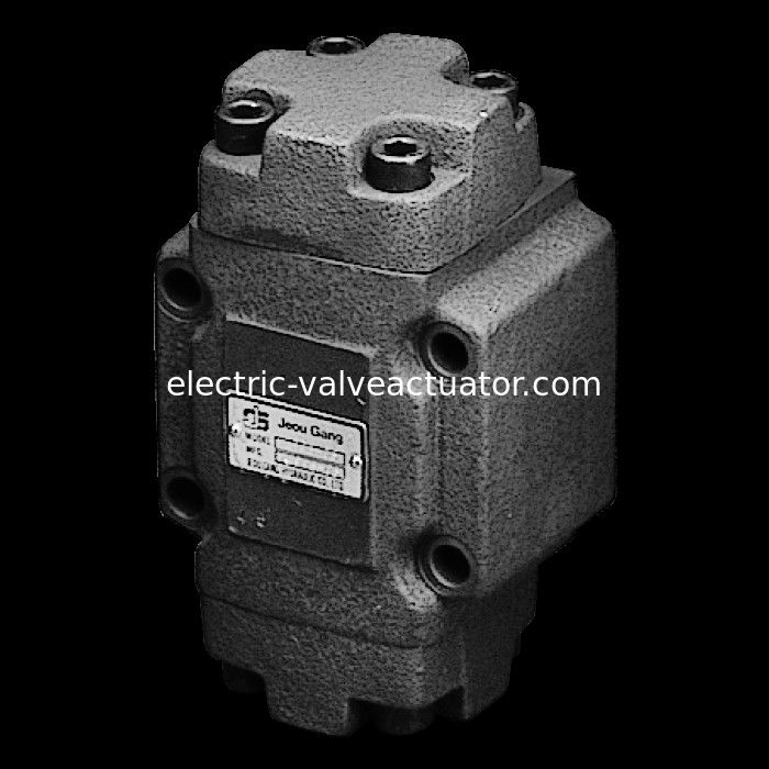 CPDG,CPDT.Pilot Operated Check Valves Jeou Gang Directional control ...