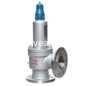 A41H16C/P/R A41H Closed spring loaded low lift type safety valve, suitable for equipment and ...