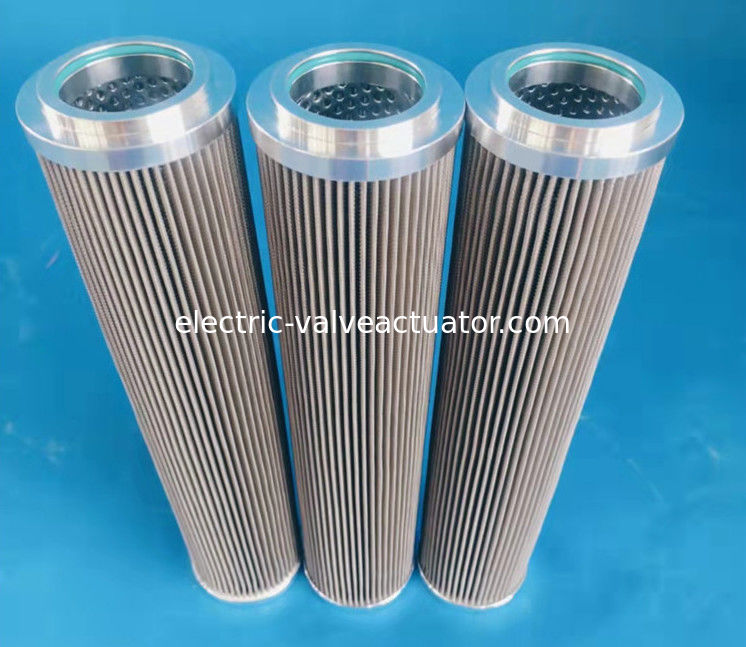 HBX-250×10 Return Oil Filter Element Hydraulic Oil Return Filter Cartridge