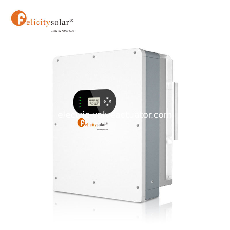 IVGM 10000W 600V Three Phase 10KVA Commercial Usage Inverter IP65 ...
