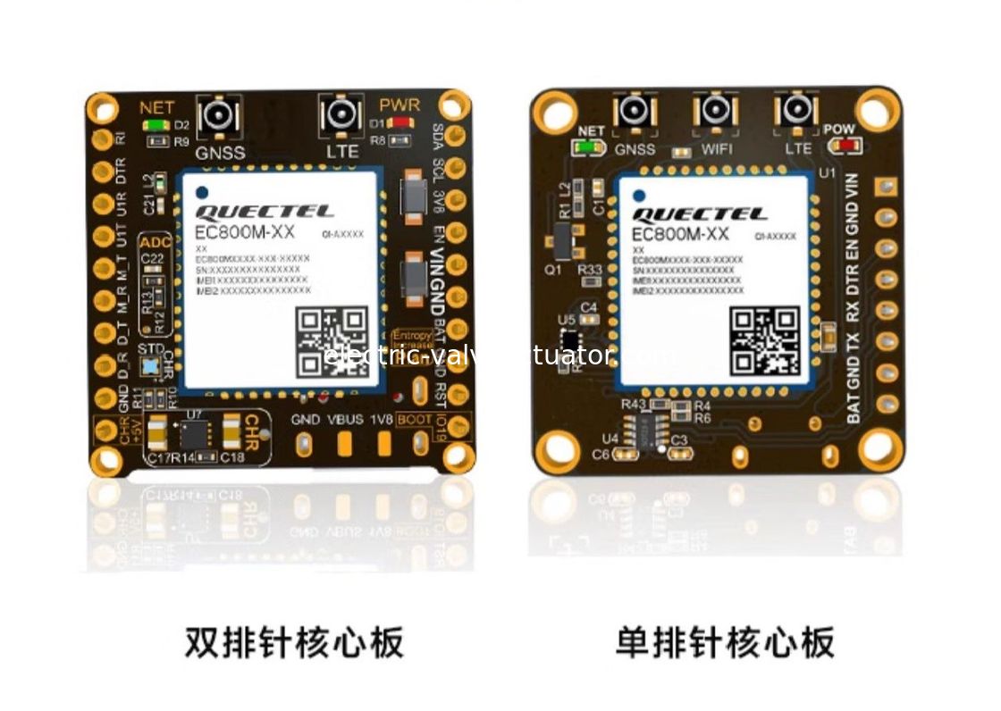 Quectel EC800M Core Development Board IoT 4G Universal CAT1 Communication Network DTU Payment Module