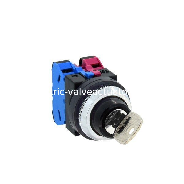 ASN21K11N-NO24401 Push Button Switch with φ30 Mounting Hole Size and ...