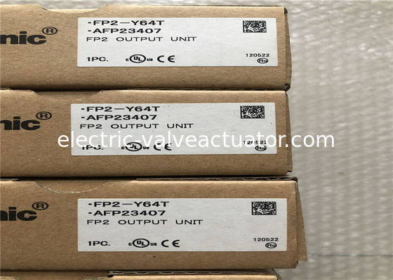 FP2-Y64T PLC Programmable Logic Controller PLC I/O Module FP2 Series 0 ...