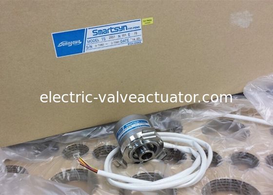 Japan Tamagawa Brt Smartsyn Rotary Resolver TS2651N181E78 Servo Motor ...