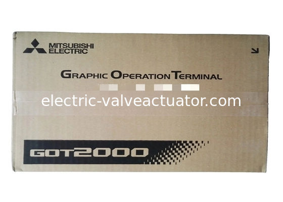 GT2510-VTWA Mitsubishi Electric GOT2000 Graphic Operation Terminal ...