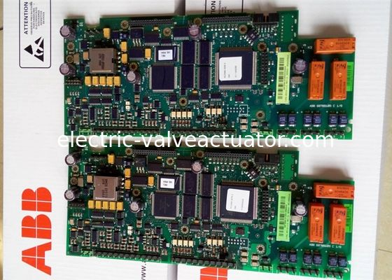 Main Control Circuit board ABB RMIO-01C 64538012 Inverter ACS800 CPU ...
