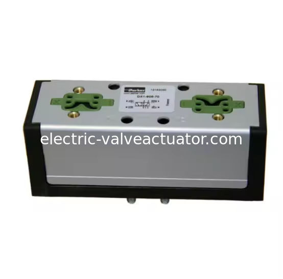 Original New Directional Control Valves DX2-606-70 Double Solenoid ...