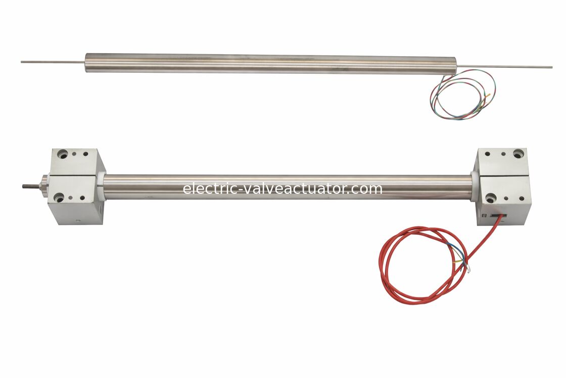 LVDT1000 Industrial Grade Anti-Interference Displacement Sensor