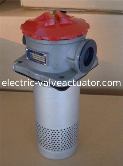 RFA-40*20L-Y RFA-800*20F Leemin Oil Return Filter For Hydraulic System Filtration