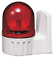 Bulb Revolving Warning Light , Terminal Plate Built-in Type of Easy ...