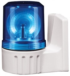 Qlight S80ALR LED Revolving Warning Light , Terminal Plate Built-in ...
