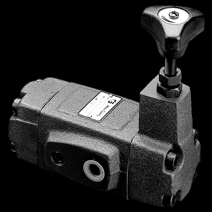 RG.RT.Pressure Reducing Valves Jeou Gang Pressure Control Valves RG-03 ...