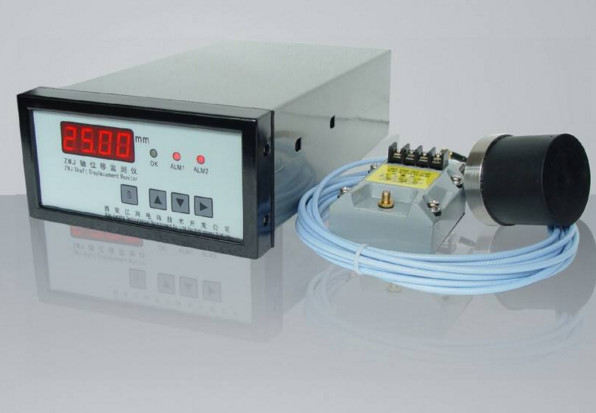 Intelligent Shaft Displacement Monitoring Device Monitor Shaft Axial ...