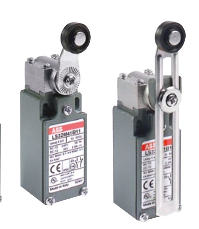 Plastic casing Limit Control Switch , Double insulation Safety Limit ...