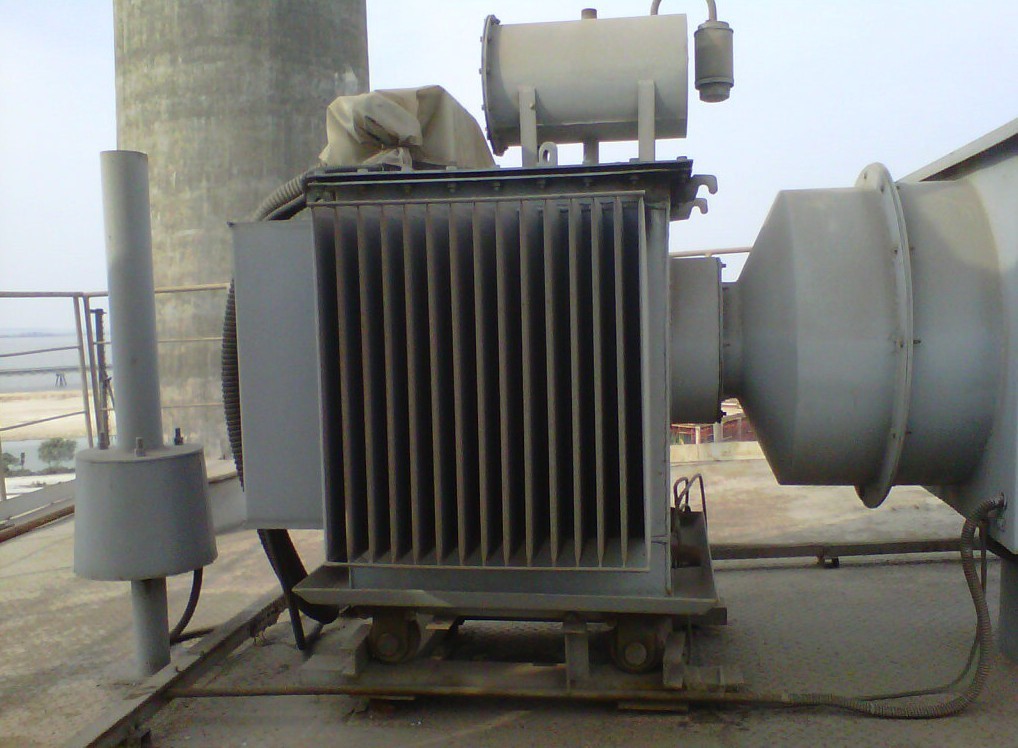 High Voltage ESP Controller Rectifier Ttransformer 72Kw
