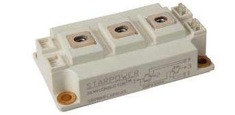 STARPOWER IGBT Power Module GD300HFL120C2S 1200V / 300A Molding Type ...