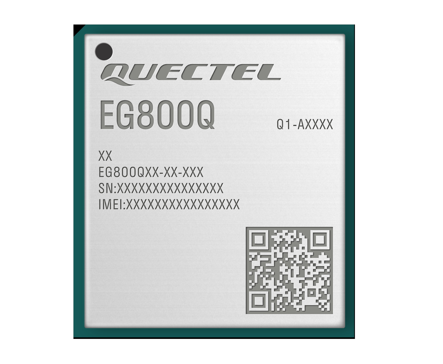 4G Module EG810M EG810K Quectel LTE Cat 1 bis EG800Q series