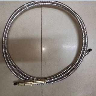 ABB Fiber Optical Cable SF810 Standard Quartz Fiber SS Flexible for ...