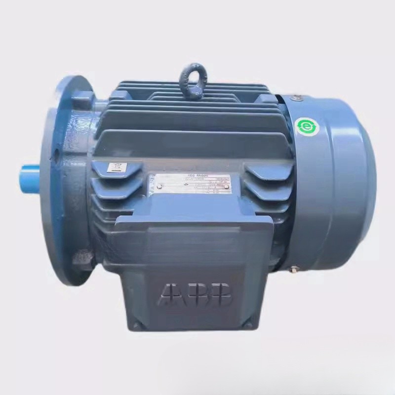 M2QA200LB6 22KW 6-pole Three-phase Asynchronous Motor IC411 Self Cooling