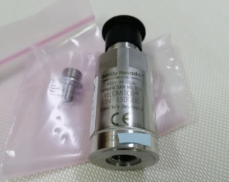 330500 Bently Nevada Velomitor Piezo-velocity Sensor Accurate ...