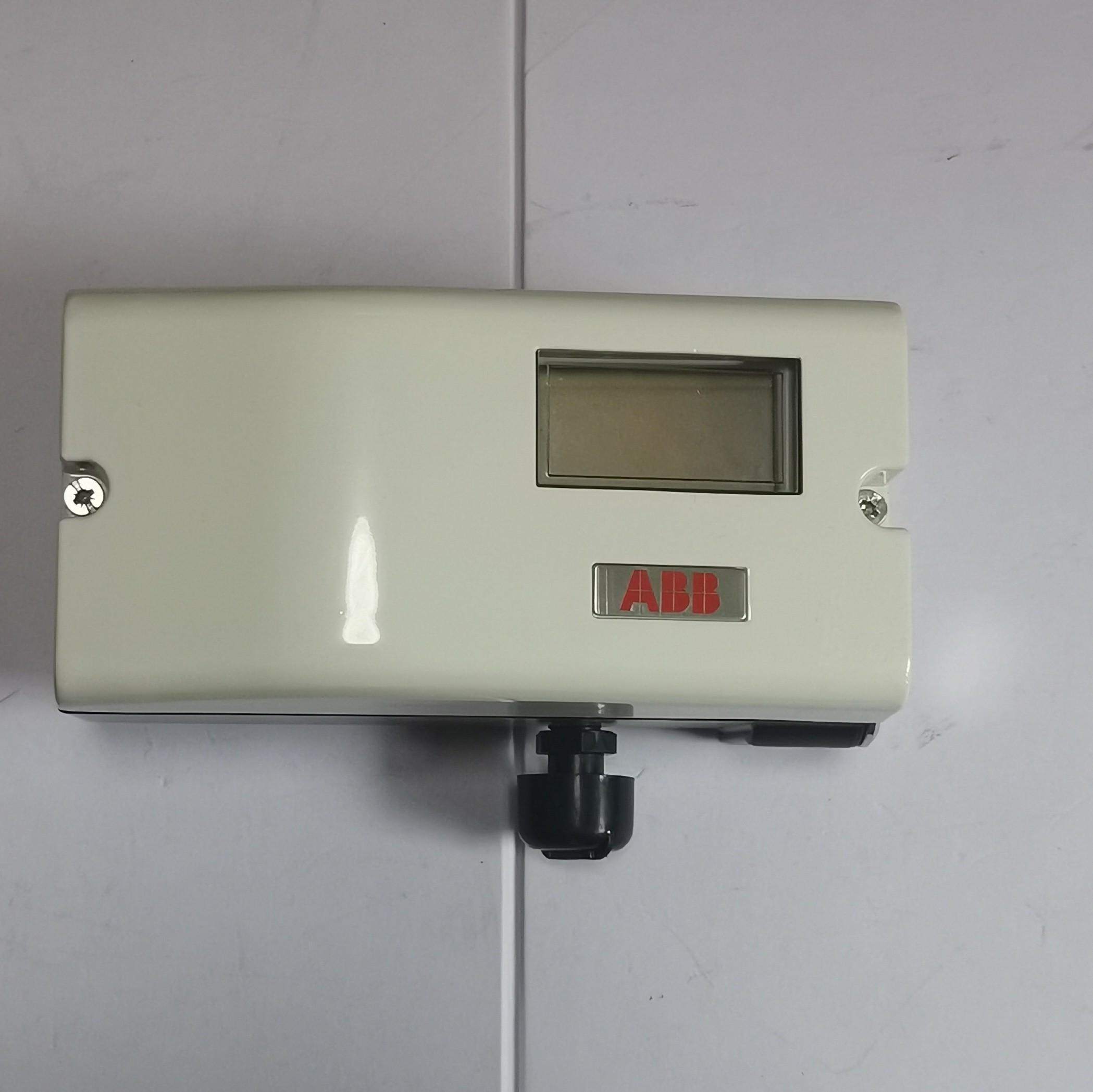 ABB TZIDC Intelligent Electric Pneumatic Valve Positioner V18345-1027521001