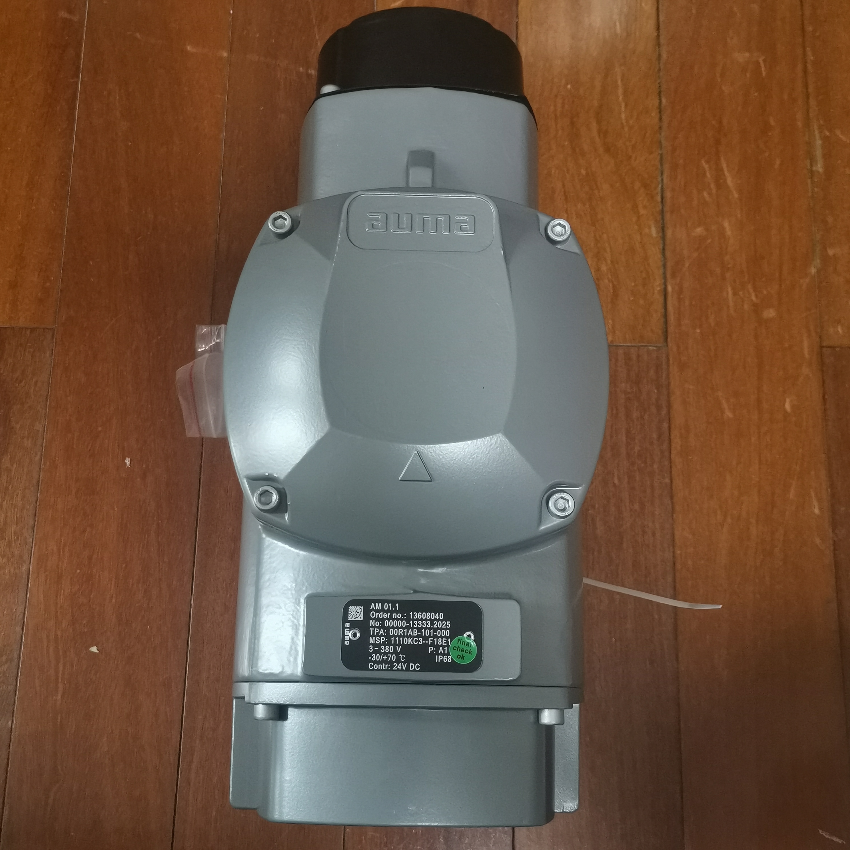 Aoma Control Unit AM01.1 Industrial Automation Control Module 24V DC