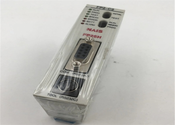 FP2, FP2SH Series FP2-PP21 PLC Programmable Logic Controller Panasonic 2-Axis Control