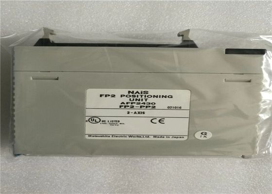 PLC Programmable Logic Controller FP2 series FP2-PP2 2-Axis Control Panasonic