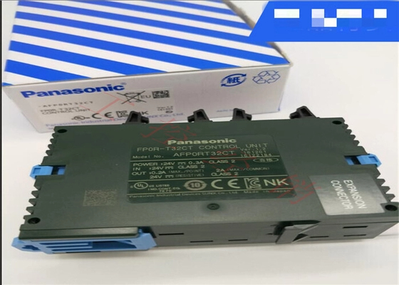 Panasonic FP0R series AFP0RF32CP PLC Programmable Logic Controller ...