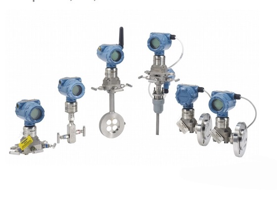 Rosemount 3051SAM Pressure Temperature Transmitter For ERS 2 Wire 4-20 ...