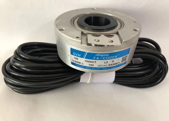 Tamagawa Smartsyn Resolver OIH100-1024C/T-L 3-5V TS5208N143 Encoder for ...