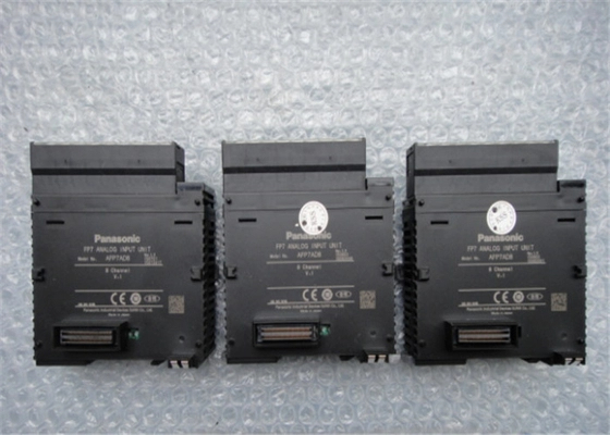 Panasonic AFP7AD8 INPUT MODULE 8 ANALOG PLC Programmable Logic Controller