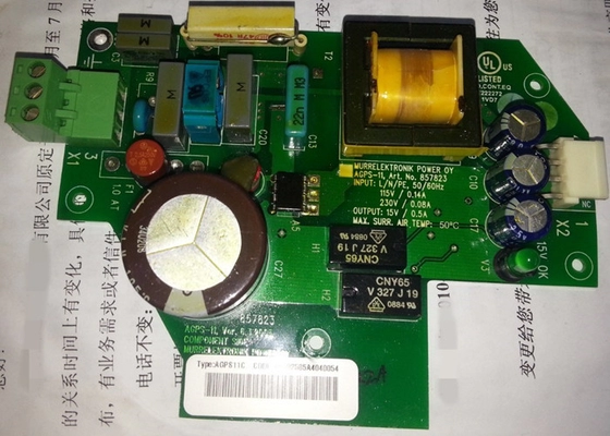 ABB AGPS-11C Control Circuit Board for ACS800 Inverter