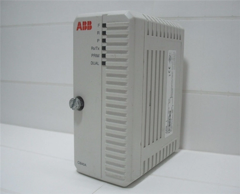 CI840A 3BSE041882R1 ABB Digital I O Module Analog Input Type