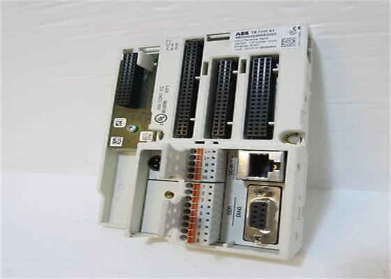 TB 711F 3BDH000365R0001 ABB CPU Terminal Base 24 VDC Module Termination ...