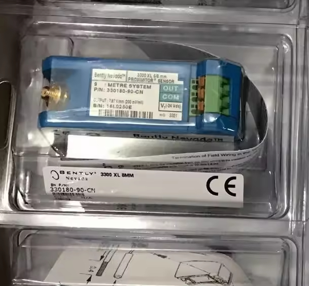 Original New 330102-00-28-50-02-CN Bently Impact Speed Monitor Nevada ...