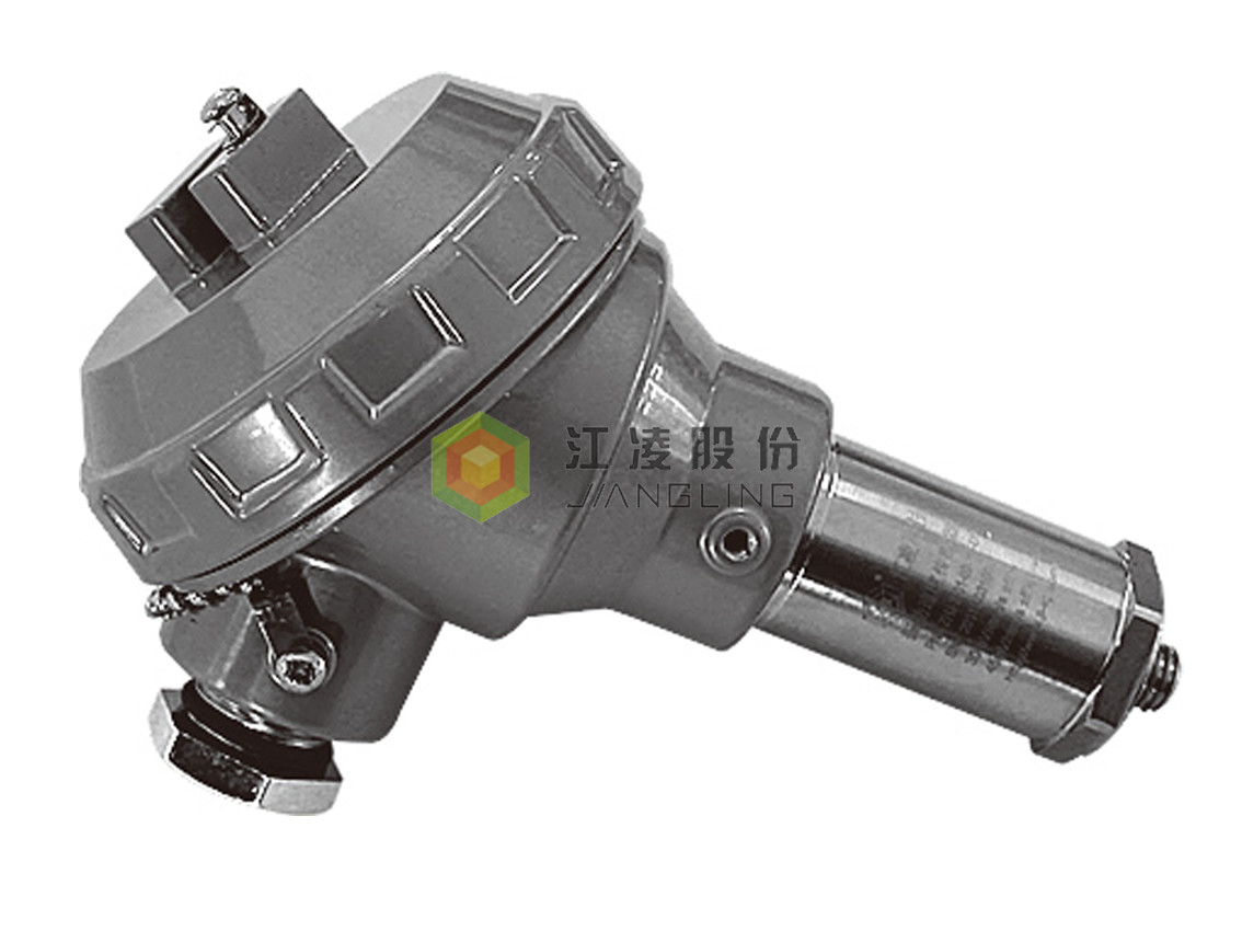 Exd II CT6 DC24V Bearing Vibration Transmitter 20mA JM-B-35/E