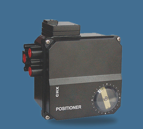 20mA DC Electrical Valve Positioner IP66 CHX-724 Aluminum Alloy