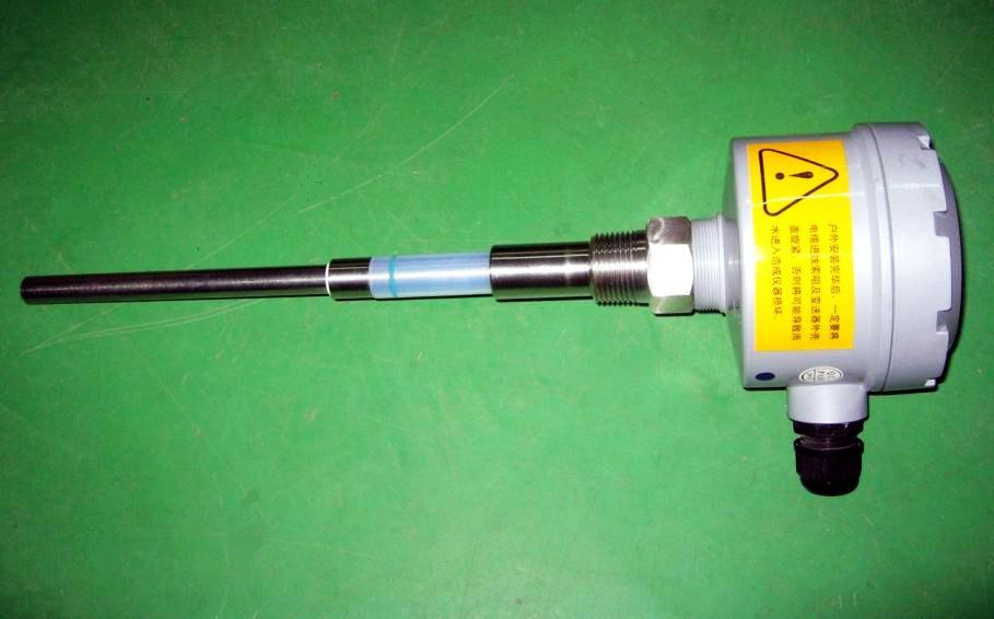 LB RF High Level Switch for Liquid and Dry Bulk Solids, High Temperature